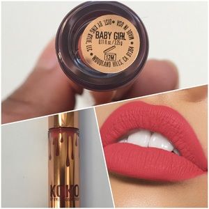 Kylie Cosmetics | Makeup | Kylie Cosmetics In Love With The Koko Lip ...